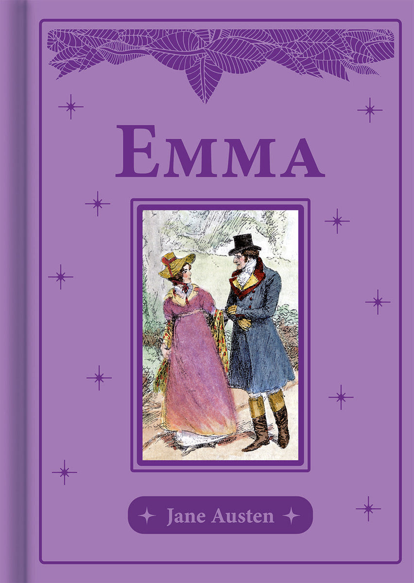 Emma – Classic Novel – Robert Frederick Trade