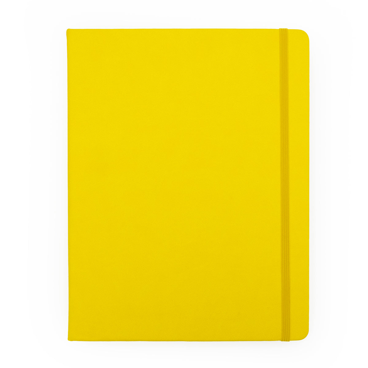 RK Yellow B5 Journal Notebook – Classic Hardback Design – Robert ...