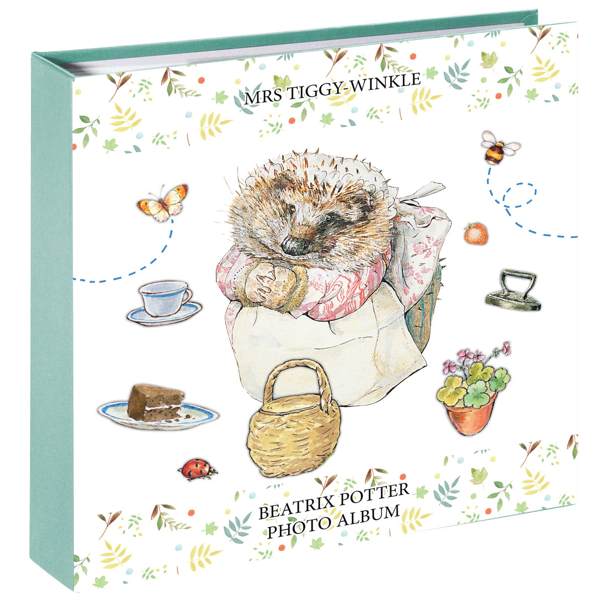 Mrs Tiggy-Winkle Photo Album – Robert Frederick Trade