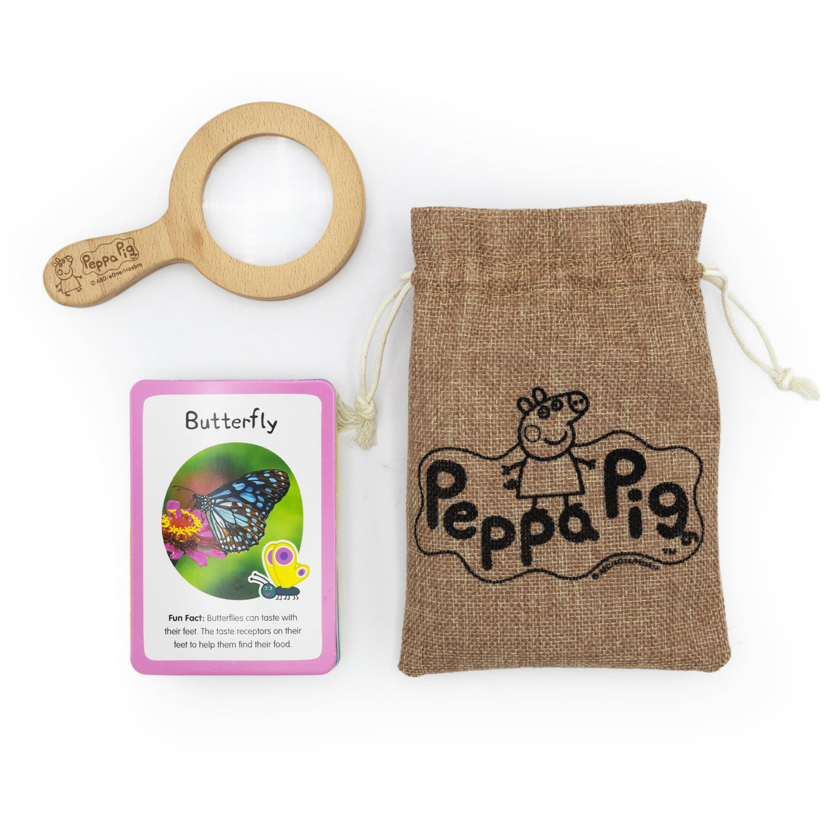 Peppa Pig Bug Spotter Activity Set – Robert Frederick Trade
