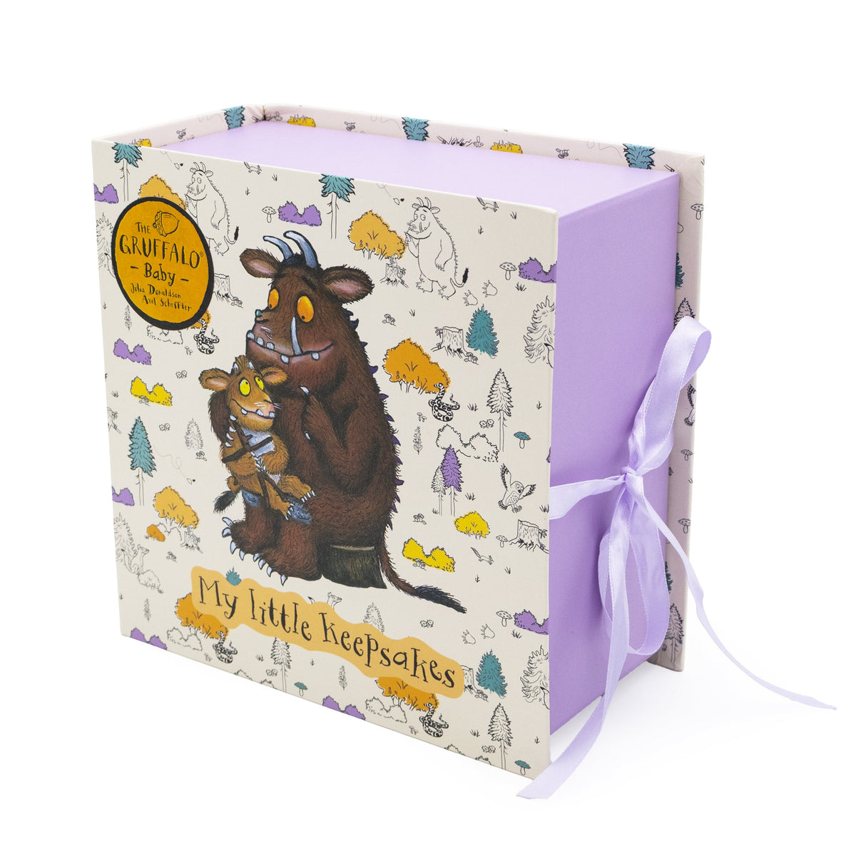 The Gruffalo Baby Keepsake Box – Robert Frederick Trade
