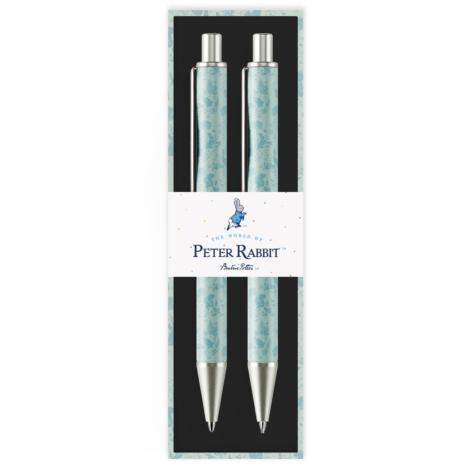 PEN AND PENCIL SET - PETER RABBIT - PREMIUM – Robert Frederick Trade
