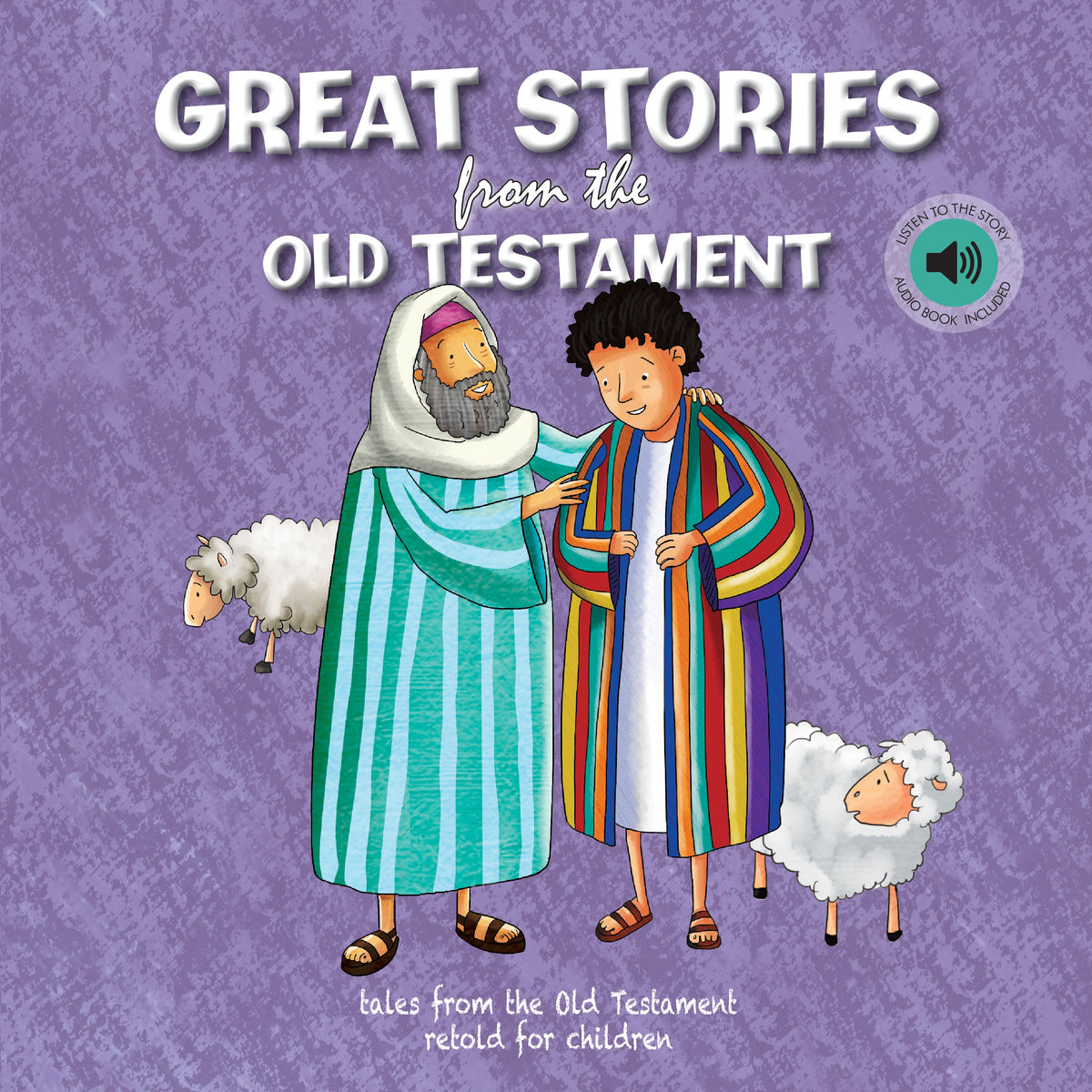 Great Stories from the Old Testament - Bilble Tales for Children ...