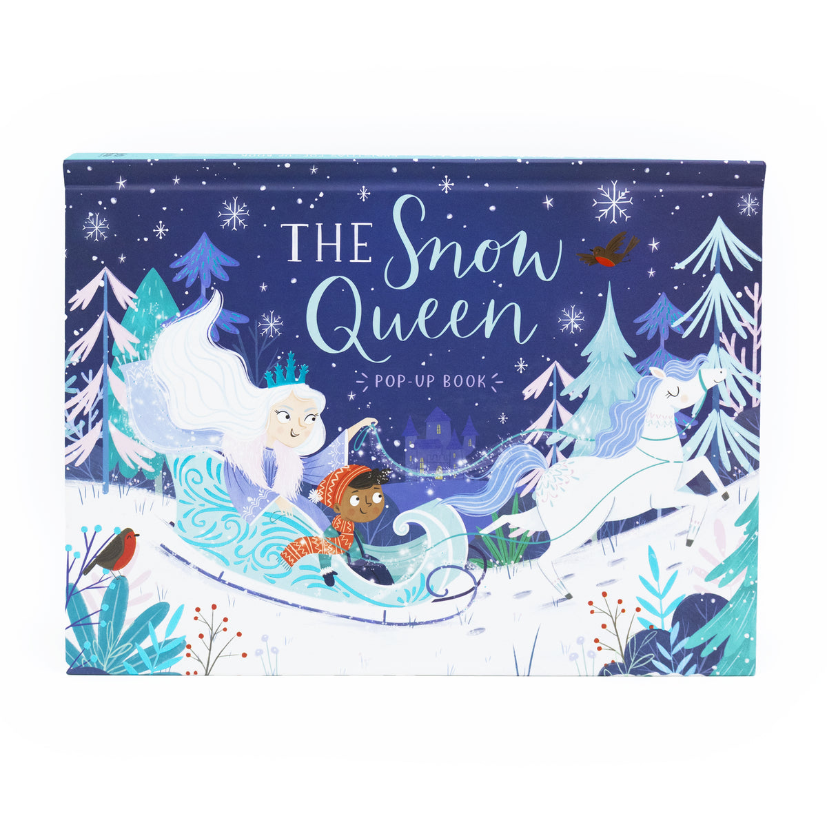 The Snow Queen - Children’s Pop-Up Book – Robert Frederick Trade